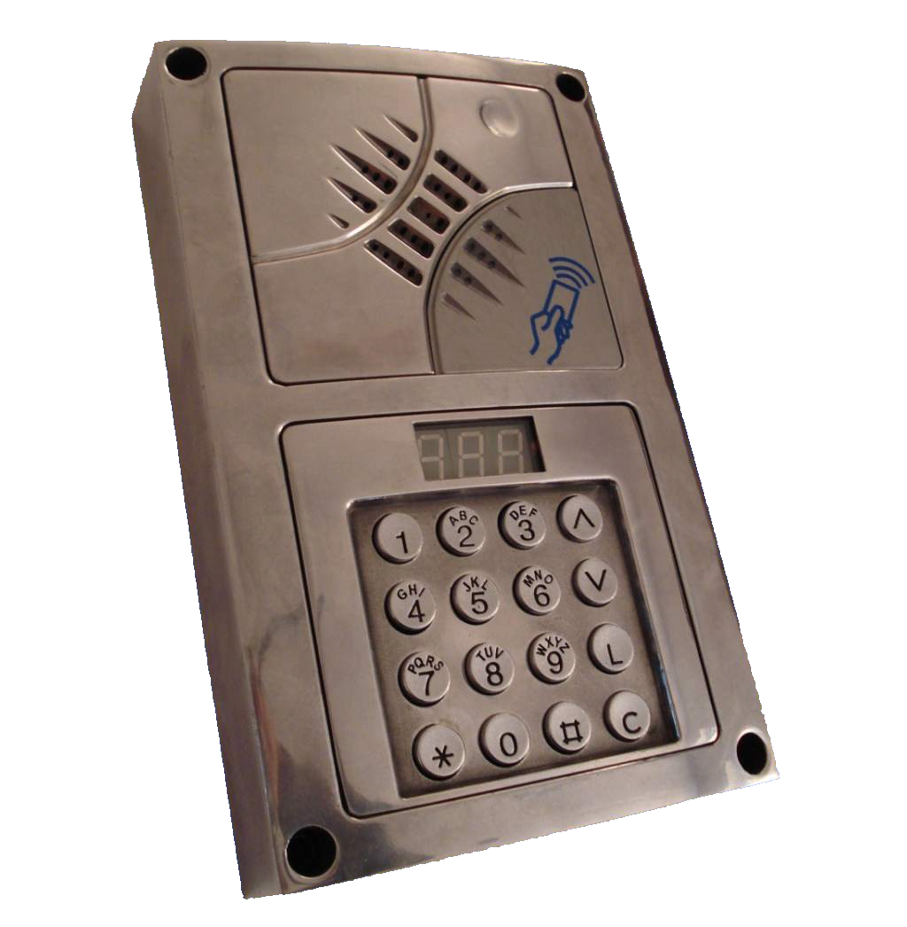 Instalare Interfoane Audio și Video – Atom Service